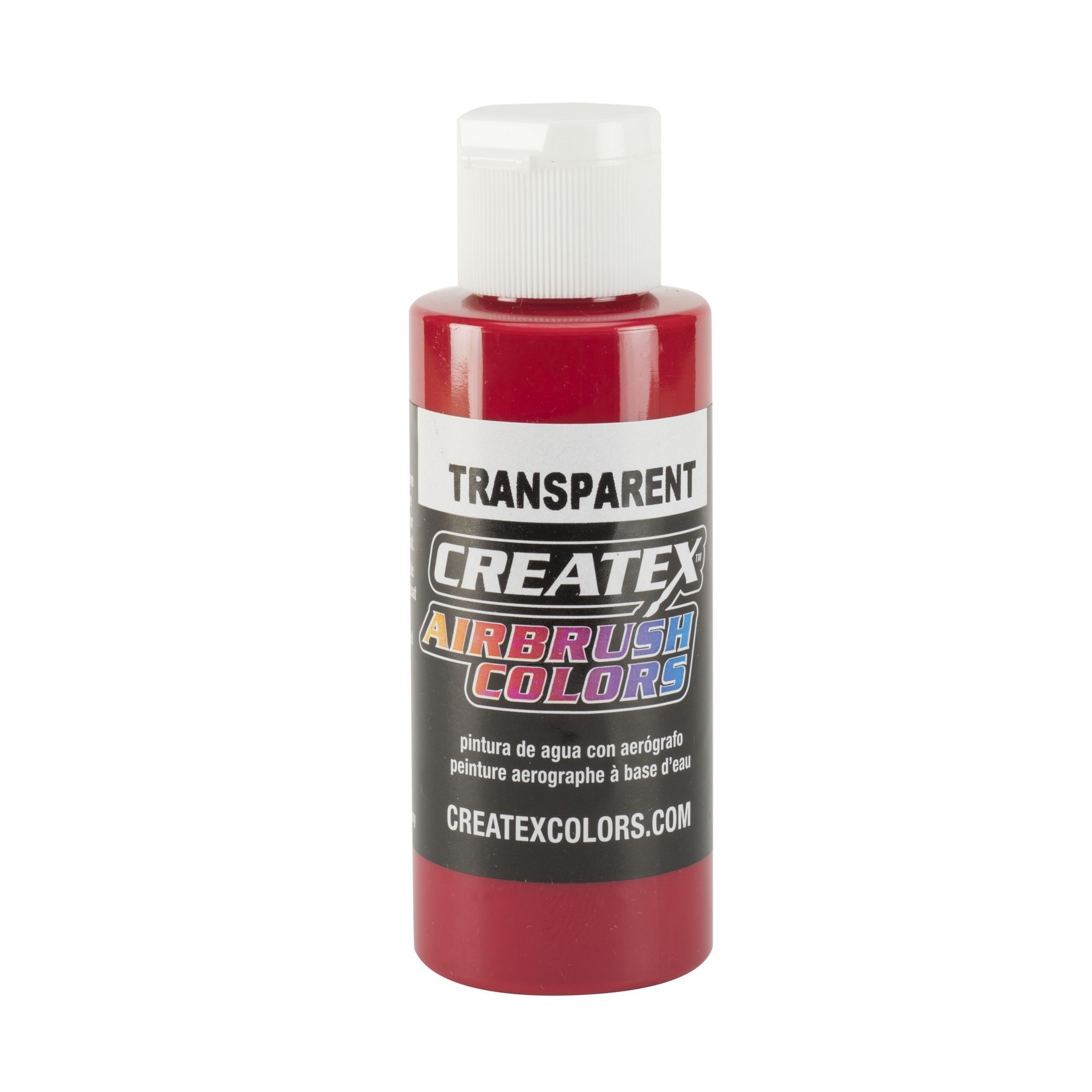 Karminrot Createx Airbrush Colors Farbe 120ml 12 5138 Createx