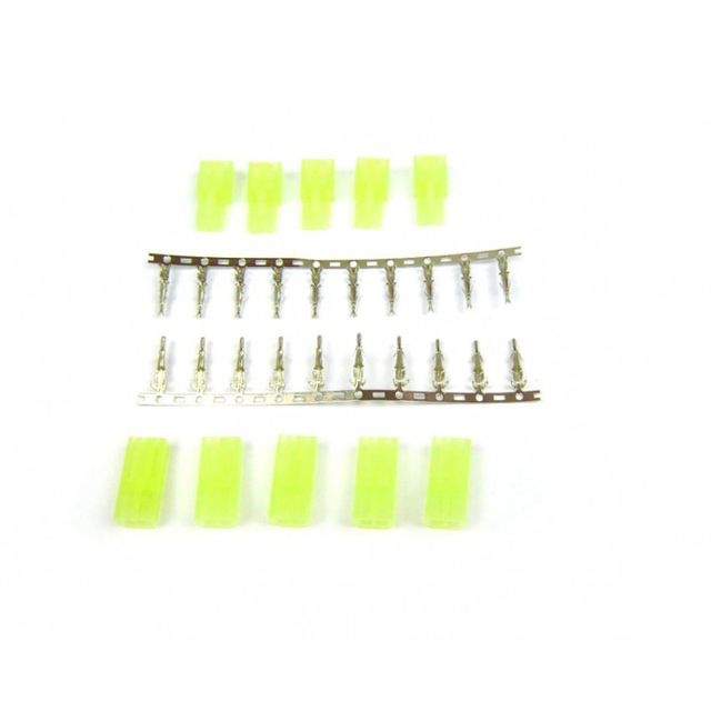 Mini Tamiya Stecker Buchse 5 Paar Ministecker Tamiya