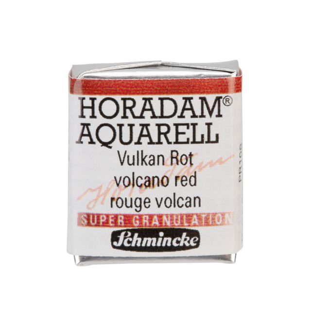 Schmincke HORADAM - Vulkan Rot - Supergranulation halbes Näpfchen - 14 ...