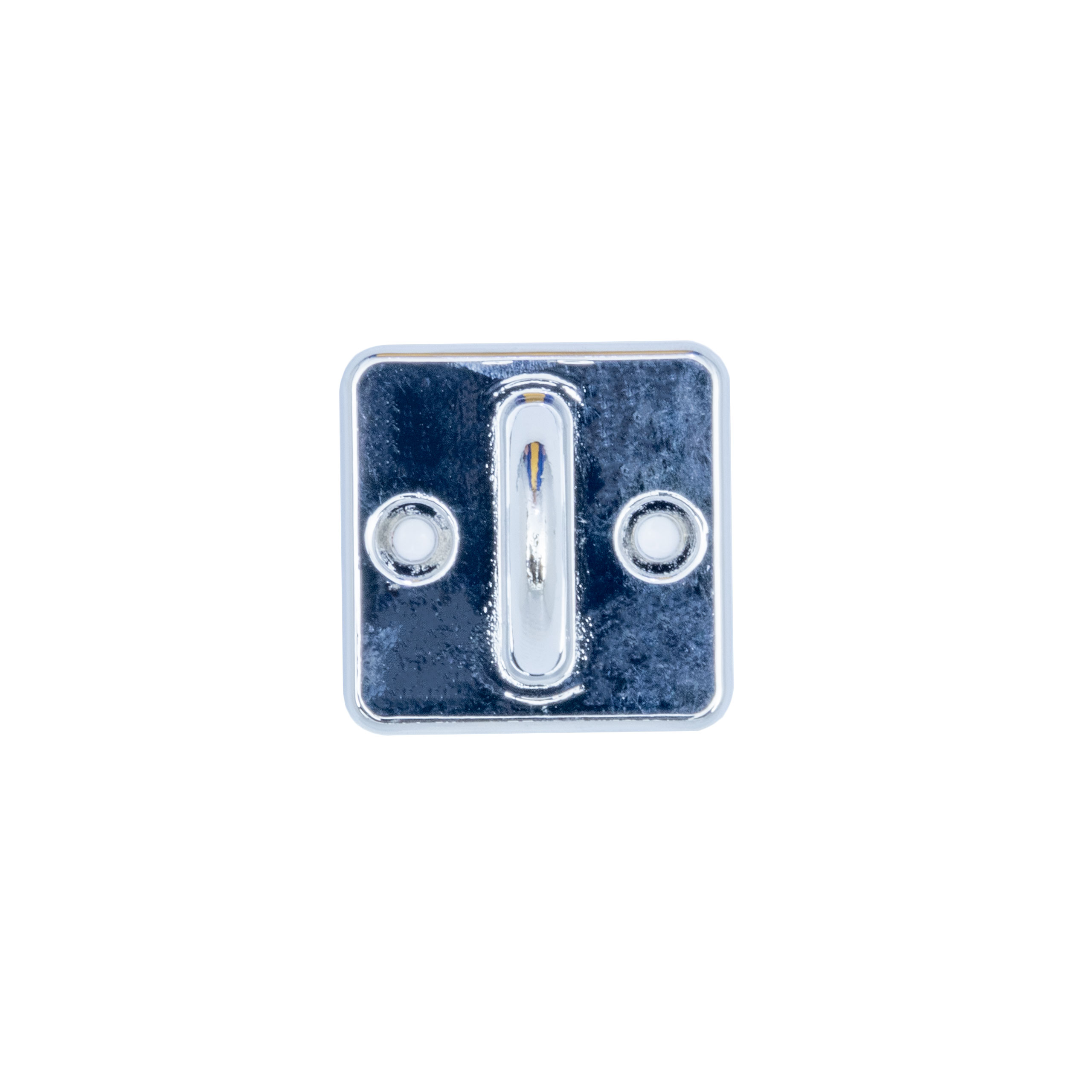 Wandhalterung für Absperrband silber - Band Personenleitsystem ...